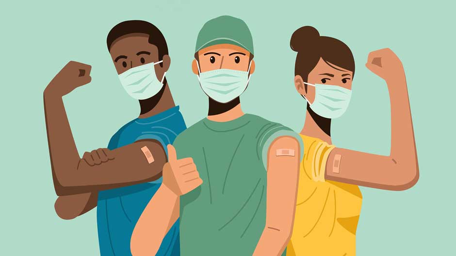 Vaccine Assessment Survey - Pit River Health Services