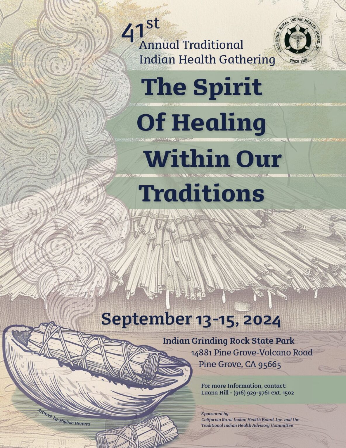 Spirit of Healing - Pit River Health Services